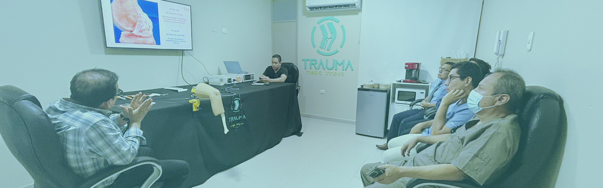 Nosotros – Trauma Medic Innova
